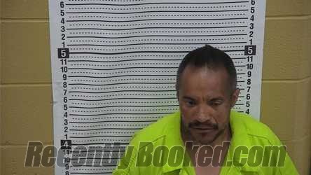 Recent Booking / Mugshot for JOHN A ELIZALDE in Grant County, New Mexico