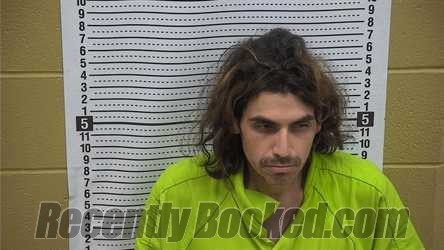 Recent Booking / Mugshot for JAMES FIERRO in Grant County, New Mexico