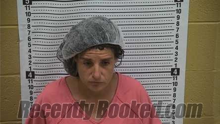 Recent Booking / Mugshot for Juliette Danielle Muise in Grant County ...