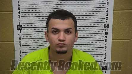 Recent Booking / Mugshot for JOSEPH PENA in Grant County, New Mexico