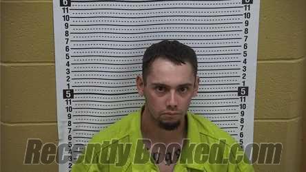 Recent Booking / Mugshot for Jordan Rodriguez in Grant County, New Mexico