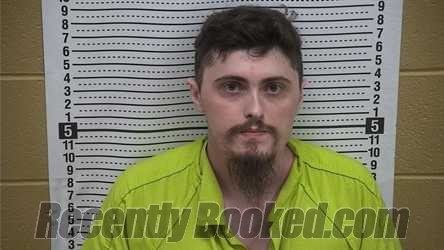 Recent Booking / Mugshot for Joseph Senter in Grant County, New Mexico