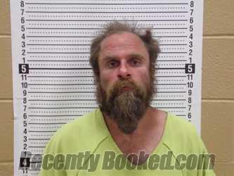Recent Booking / Mugshot for KEVIN MATTHEW FOX in Grant County, New Mexico