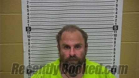 Recent Booking / Mugshot for KEVIN MATTHEW FOX in Grant County, New Mexico