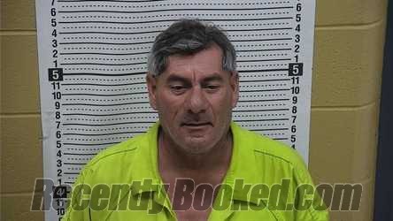 Recent Booking / Mugshot for Michael Duran in Grant County, New Mexico