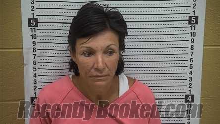 Recent Booking / Mugshot for MARIA ELENA MIRANDA in Grant County, New ...