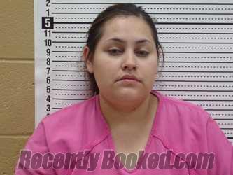 Princess J Hernandez Mugshot & Arrest Info | Grant County, NM