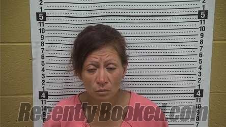 Recent Booking / Mugshot for REBECCA M GONZALES in Grant County, New Mexico
