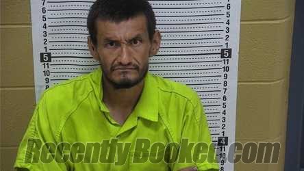 Recent Booking / Mugshot for ROBERT J JUAREZ in Grant County, New Mexico