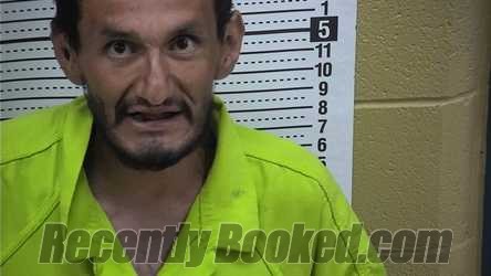 Recent Booking / Mugshot for ROBERT J JUAREZ in Grant County, New Mexico