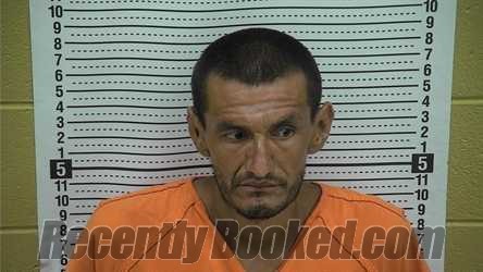 Recent Booking / Mugshot for ROBERT J JUAREZ in Grant County, New Mexico