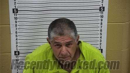 Recent Booking / Mugshot for RAYMOND M LOPEZ in Grant County, New Mexico