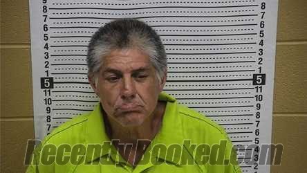 Recent Booking / Mugshot for RAYMOND M LOPEZ in Grant County, New Mexico