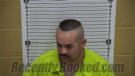SHANE PERRY Arrest Record & Booking Info – Grant County, New Mexico ...