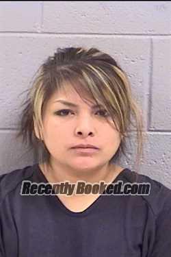 Recent Booking / Mugshot for Alissa Rilynn Harrison in San Juan County ...