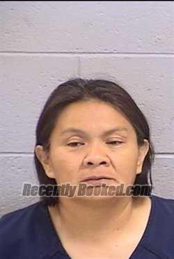 Recent Booking / Mugshot for Heidi John in San Juan County, New Mexico
