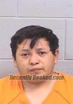Recent Booking / Mugshot for Gabriel Carl Yazzie in San Juan County ...