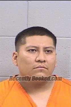 Recent Booking / Mugshot for Marcus Ryan Padilla in San Juan County ...