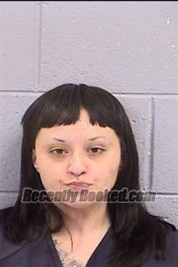 Recent Booking / Mugshot for Celeste Maria Jacquez in San Juan County ...