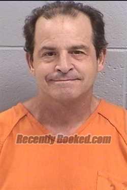 Recent Booking / Mugshot for Mark Edward Davis in San Juan County, New Mexico