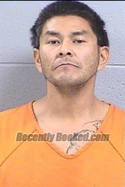 Recent Booking / Mugshot for Christopher Benally in San Juan County ...