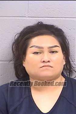 Recent Booking / Mugshot for Pamalina Armenta in San Juan County, New ...