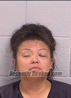 Recent Booking / Mugshot for Nicole Bruce in San Juan County, New Mexico