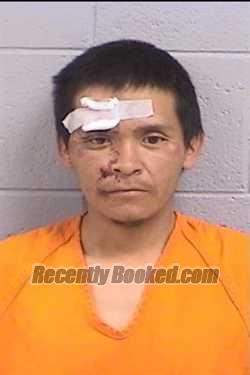 Recent Booking / Mugshot for Quentin Paul Johnson in San Juan County ...