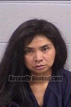 Recent Booking / Mugshot for Nicole Tara Smiley in San Juan County, New ...