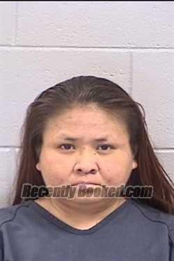 Recent Booking / Mugshot for Charmayne Rae Francisco in San Juan County ...