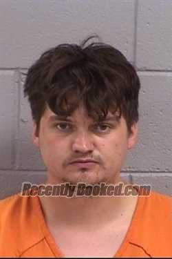 Recent Booking / Mugshot for Tyler Lee Chaffin in San Juan County, New ...