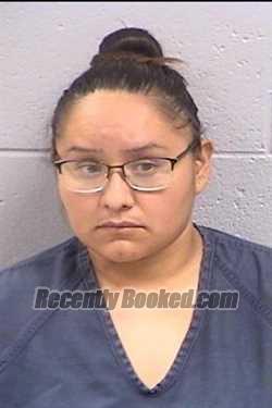 Recent Booking / Mugshot for Melissa Mae Johnson in San Juan County ...