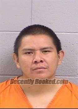 Recent Booking / Mugshot for Bronson Jake Yabeny in San Juan County ...