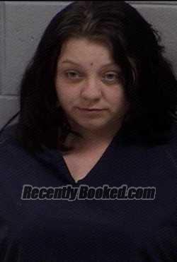 Recent Booking / Mugshot for Alyssa Brianne Samora in San Juan County, New Mexico