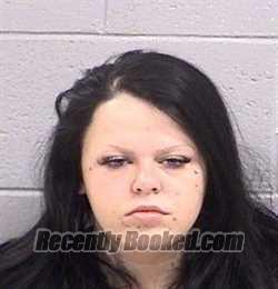 Recent Booking / Mugshot for Keara Marie Brown in San Juan County, New ...