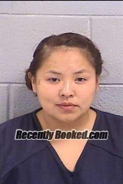Recent Booking / Mugshot for Vana Ray John in San Juan County, New Mexico