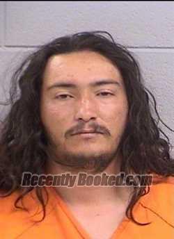 Recent Booking / Mugshot for Richard William Morales in San Juan County ...