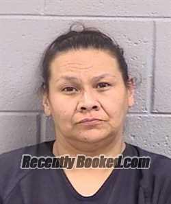 Recent Booking / Mugshot for Tashaunda Ann Vigil in San Juan County ...