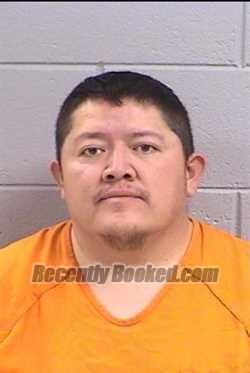 Recent Booking / Mugshot for Lorenzo Jess Toney in San Juan County, New ...
