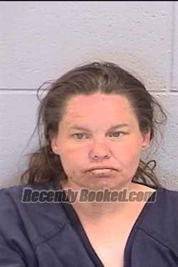 Recent Booking / Mugshot for Melissa Nicole Ledoux in San Juan County ...