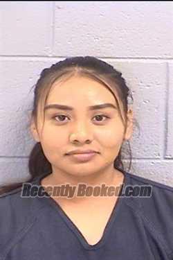 Recent Booking / Mugshot for Dechelle Elsie Benally in San Juan County ...