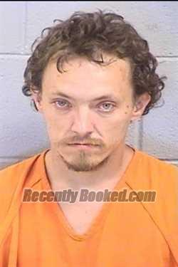 Recent Booking / Mugshot for Travis Ronald Foster in San Juan County ...