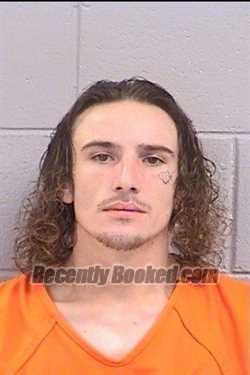 Justin Ryan Bailey Arrest Record & Booking Info – San Juan County, New ...