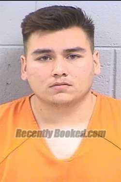 Recent Booking / Mugshot for Bryce Alexander Vigil in San Juan County ...