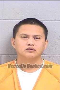 Recent Booking / Mugshot for Wyatt Brandon Eskeets in San Juan County ...