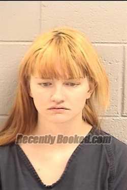 Recent Booking / Mugshot for Alissa Shaye Greenfield in San Juan County ...
