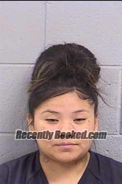 Recent Booking / Mugshot for Cheryl Star Todacheene in San Juan County ...
