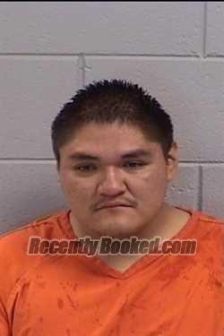 Recent Booking / Mugshot for Kyle Candelaria Ray Jacquez in San Juan ...