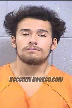Recent Booking / Mugshot for Samuel Ray Chavez in San Juan County, New ...