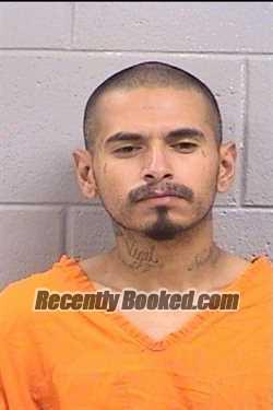 Recent Booking / Mugshot for Ramon Vincent Vigil in San Juan County ...